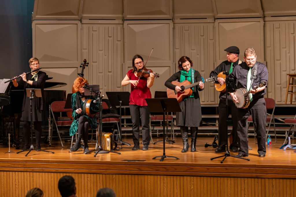 Traditional Irish Music – Fiddle